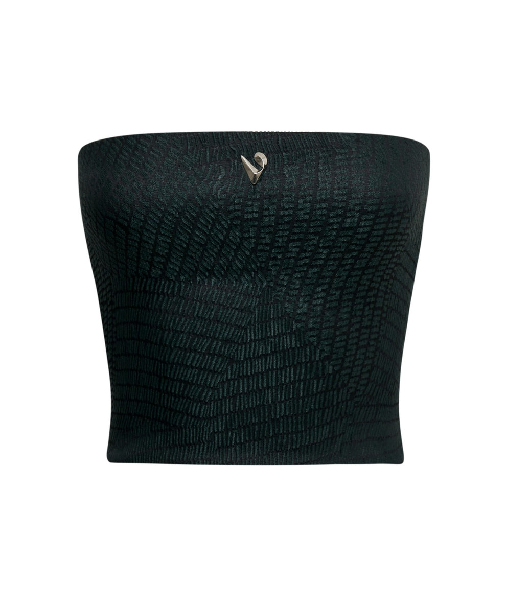 VENECY/ベネシーRIMINI TOP チューブトップ ビスチェ – BLASEOUT